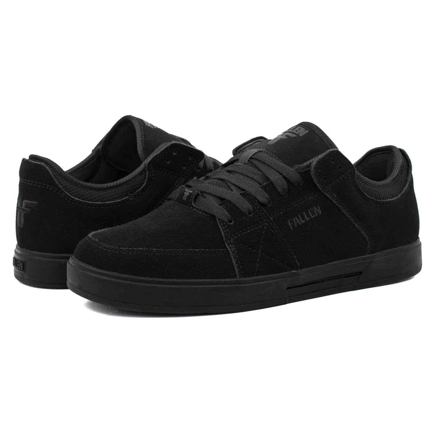 FALLEN - TROOPER FULL BLACK CHRIS COLE - CUPSOLE - StreetBOX