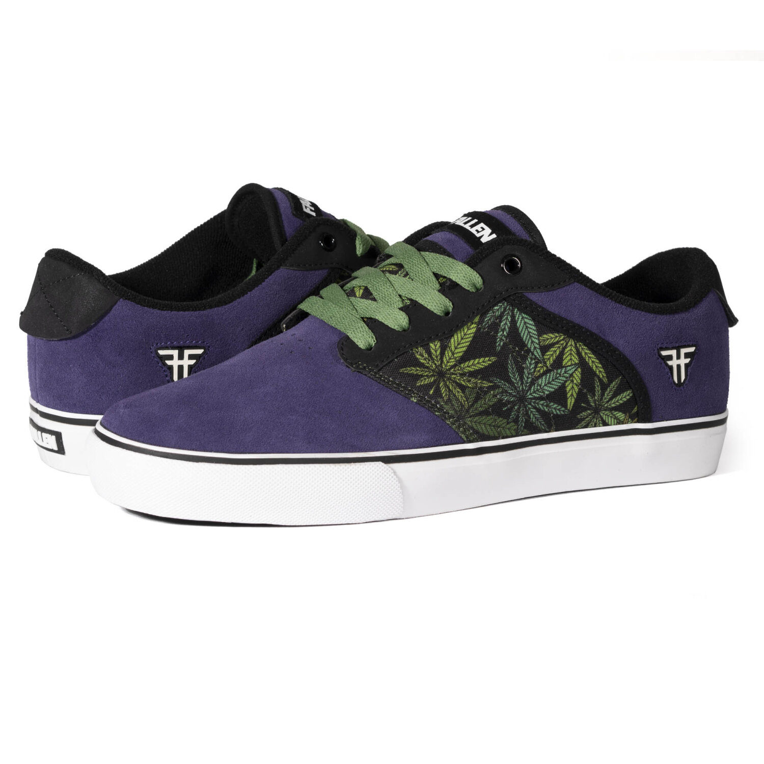 Fallen Shoes Rainbow