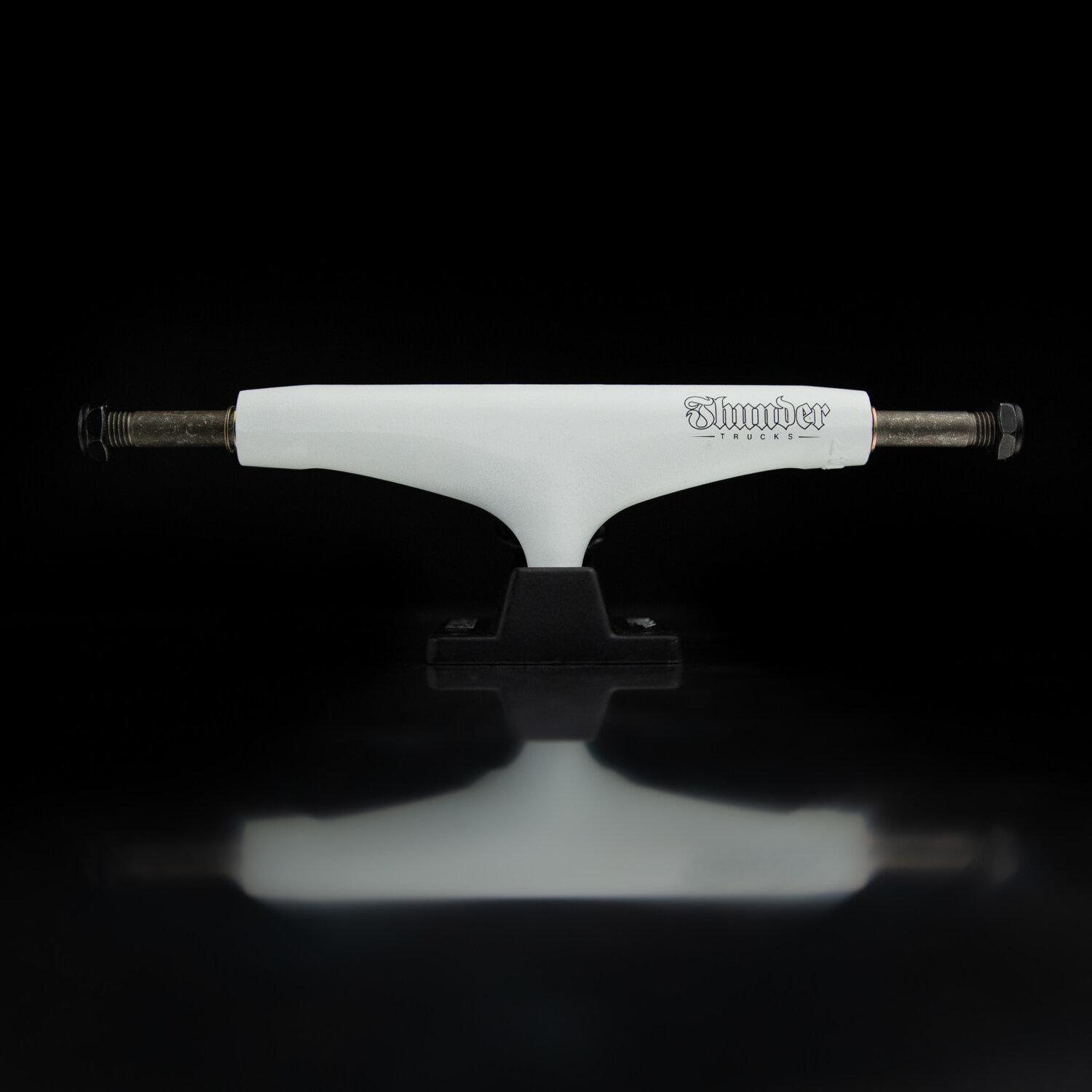 THUNDER TEAM 149 : ONYX TEAM ED. MATTE WHT/BLK 149 - StreetBOX