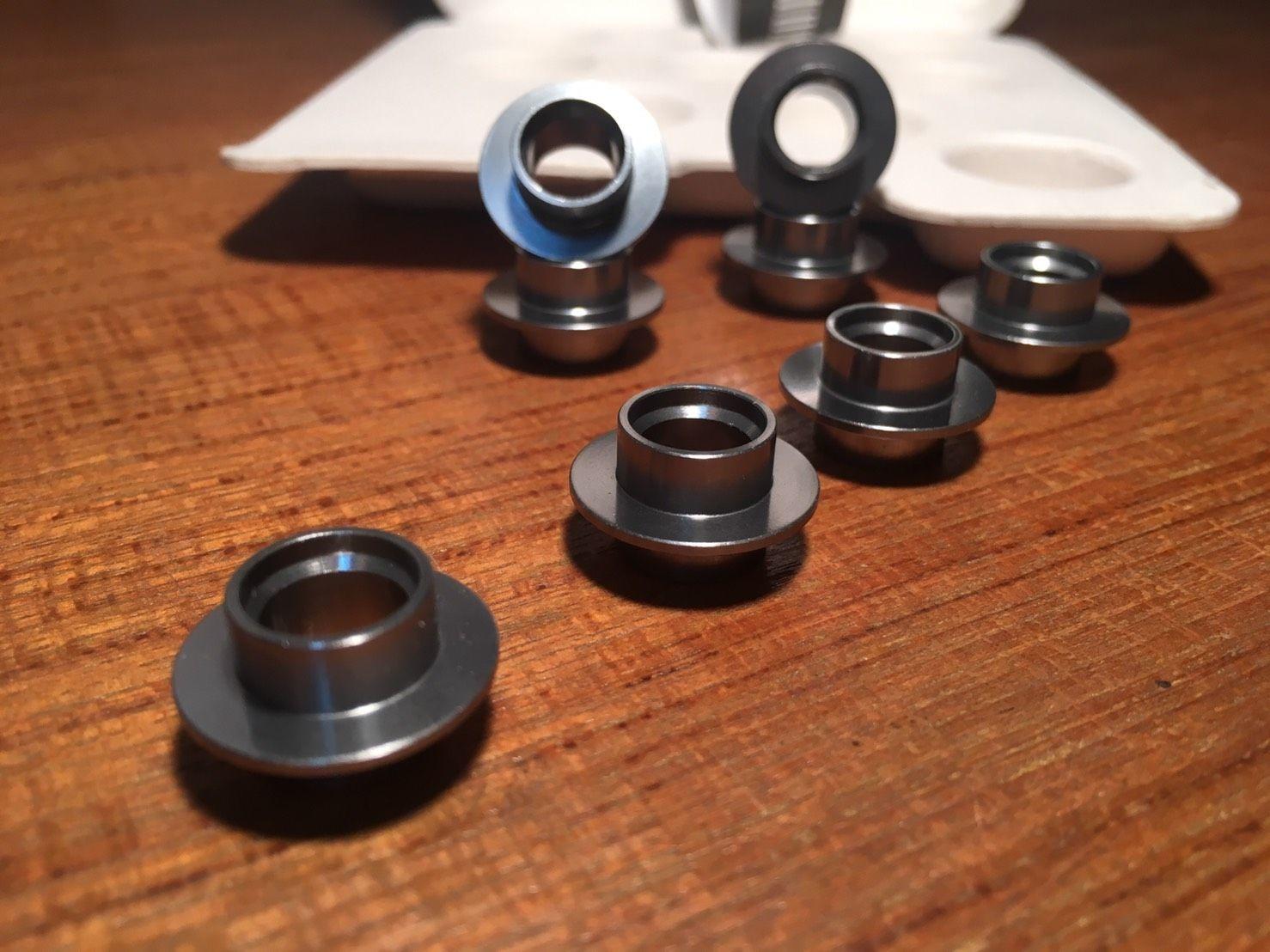 Spacers — Set of 8 - StreetBOX