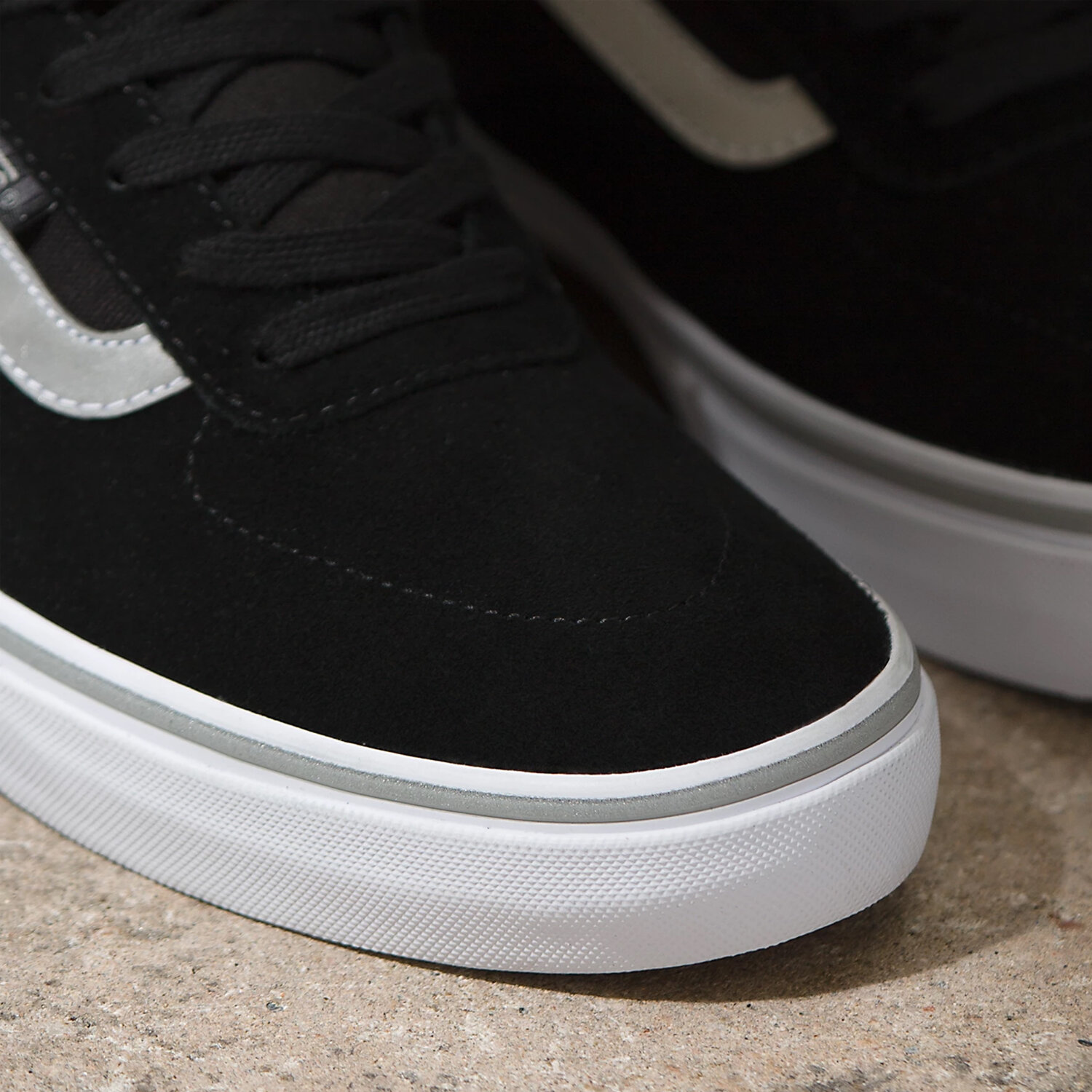 VANS - KYLE WALKER - BLACK/REFLECTIVE - StreetBOX