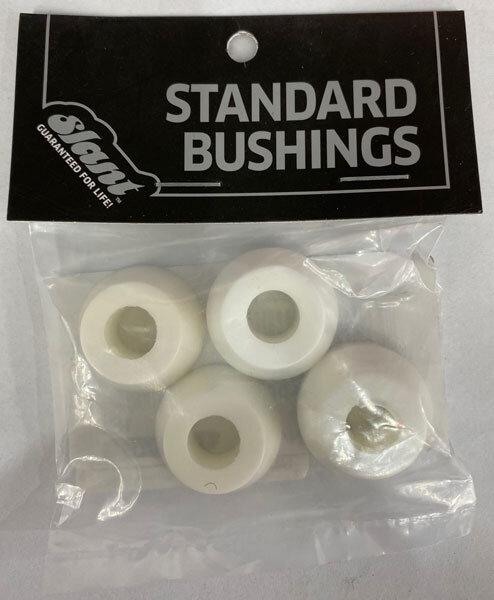 GLOBE - Slant Standard Bushings - 92a White - StreetBOX