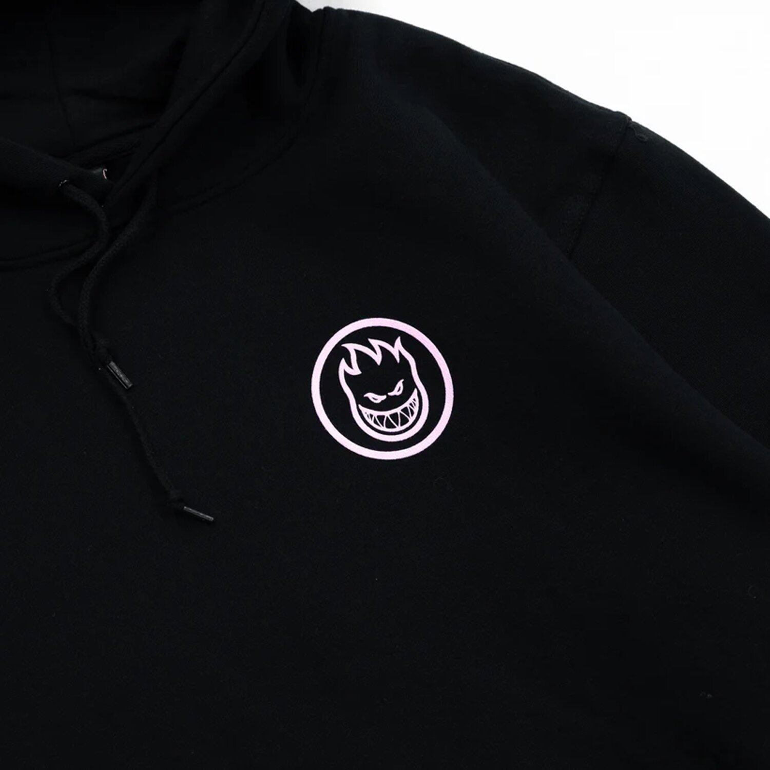 SPITFIRE - YUTO HORIGOME CHERRY BLOSSOM CLASSIC HOODIE - BLACK - StreetBOX